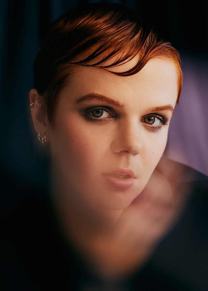 Mackenzie Lansing: Rising Start Talks 'The Hunger Games' and more: