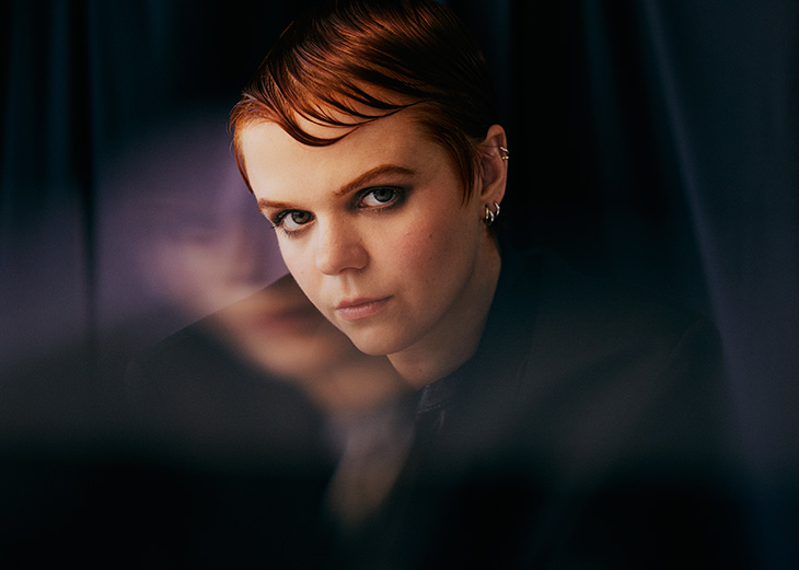 Mackenzie Lansing: Rising Start Talks 'The Hunger Games' and more: