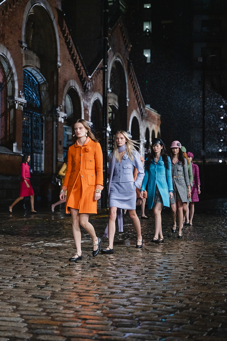 CHANEL Went To Manchester For A Runway Show