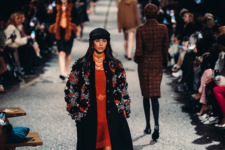 CHANEL Went To Manchester For A Runway Show