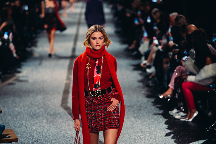 CHANEL Went To Manchester For A Runway Show