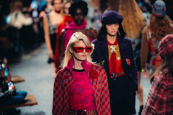 CHANEL Went To Manchester For A Runway Show