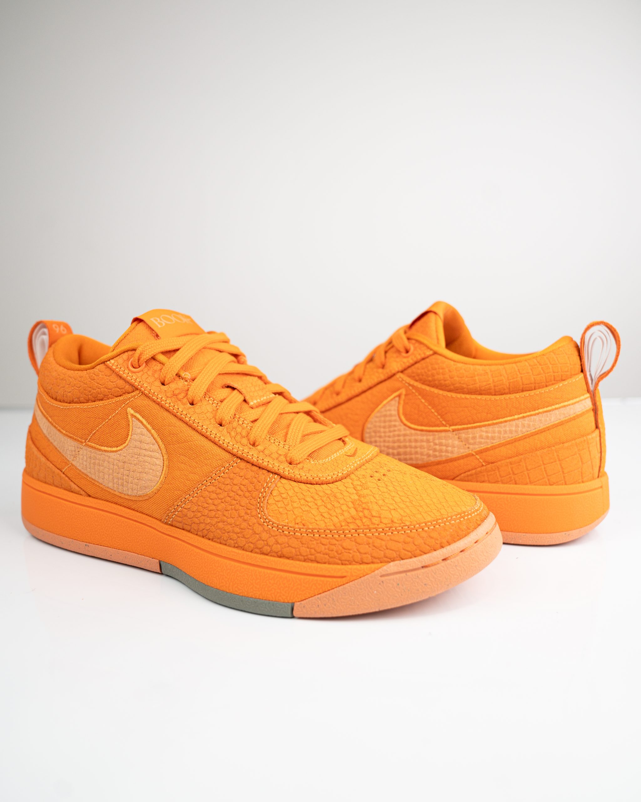 Nike Book 1 Chapter One Clay Orange Release