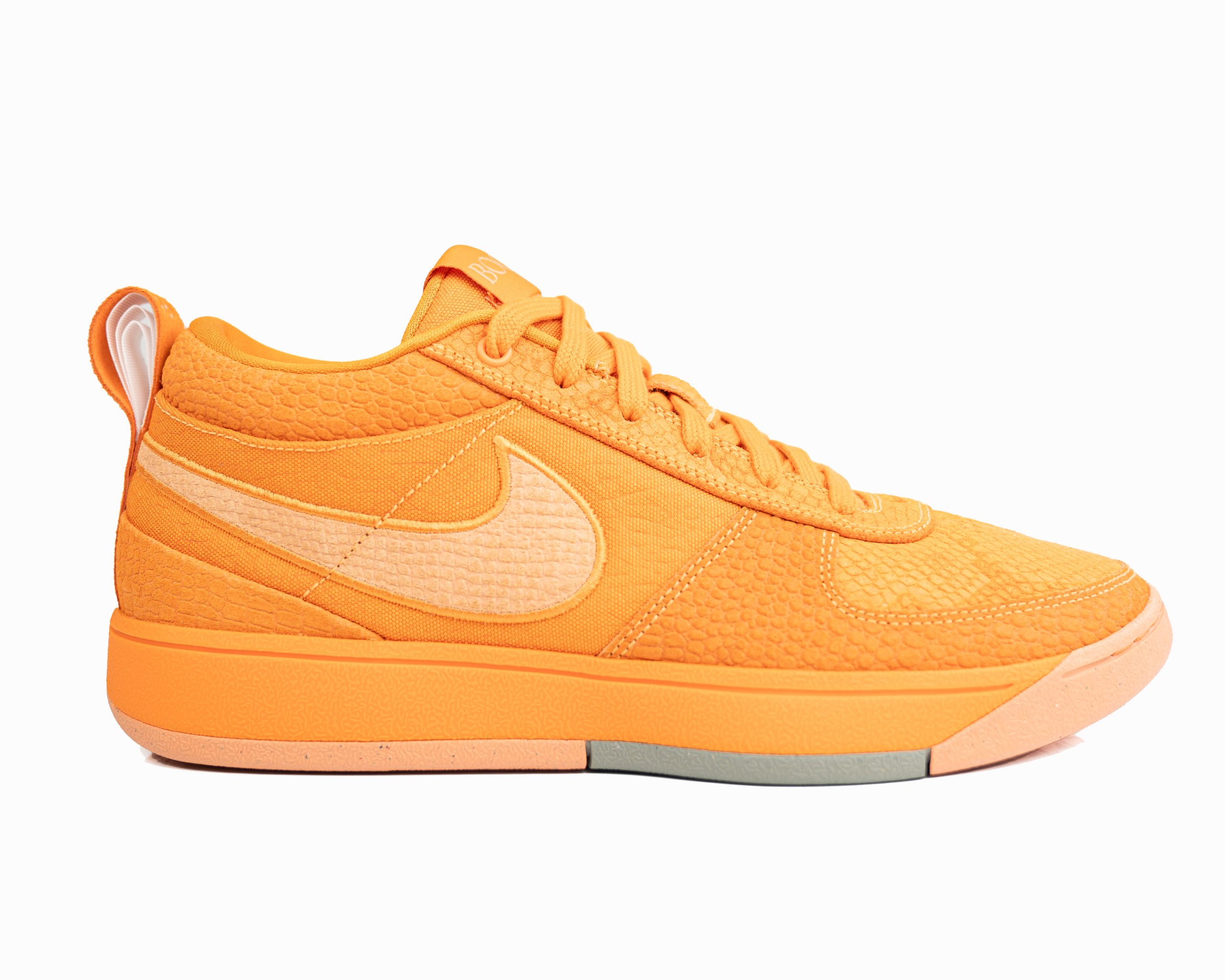 Nike Book 1 Chapter One Clay Orange Release