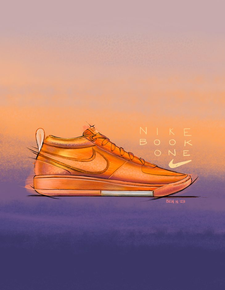 Nike Book 1 Chapter One Clay Orange Release