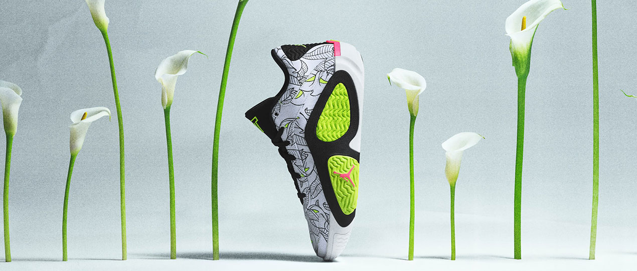 Jordan Brand Launches Tatum 2 Signature Shoe