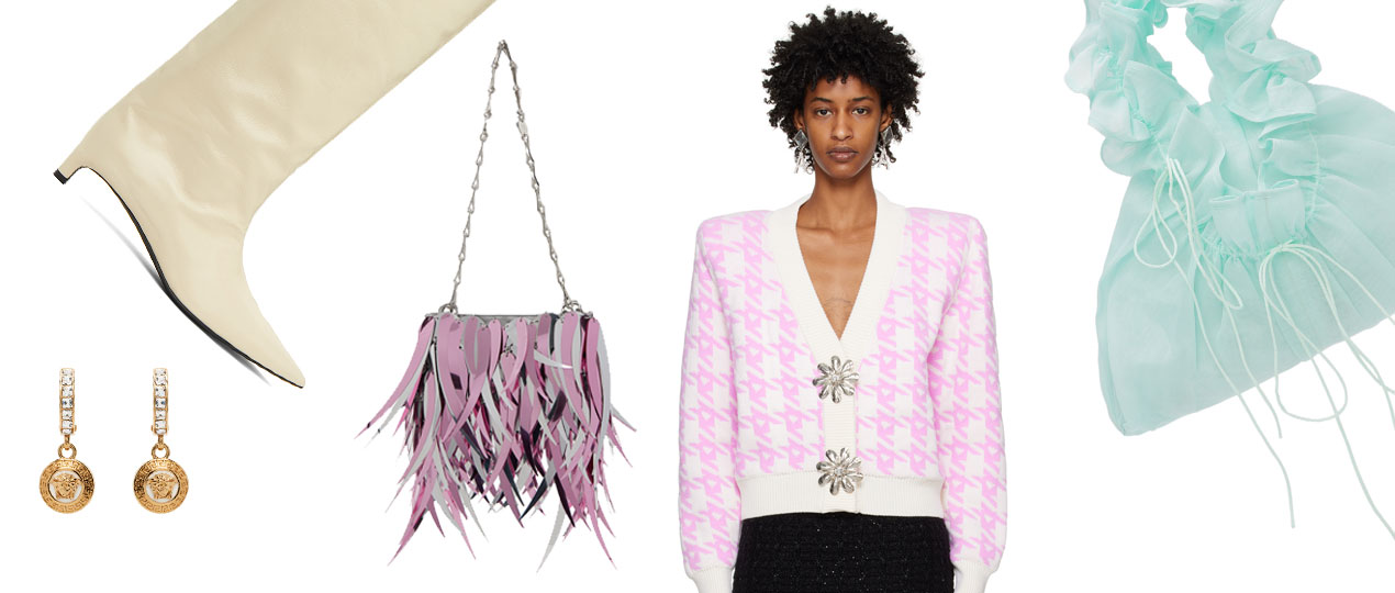 2024 Fashion Forecast: A Year of Bold Expressions and Eclectic Styles