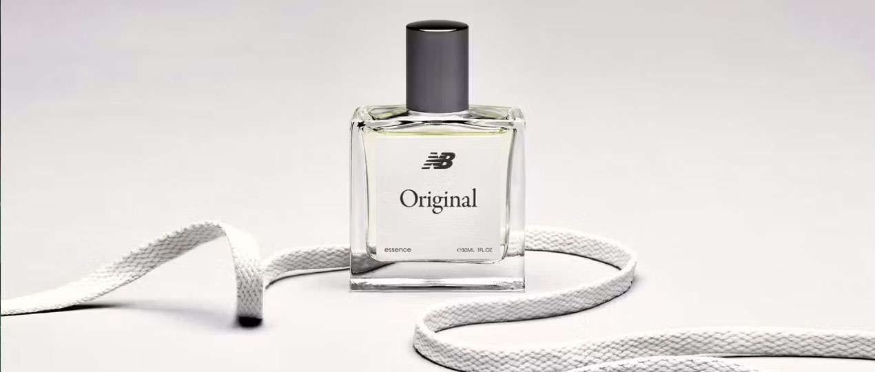 New Balance Releases Fragrance Range that Smells Like Sneakers