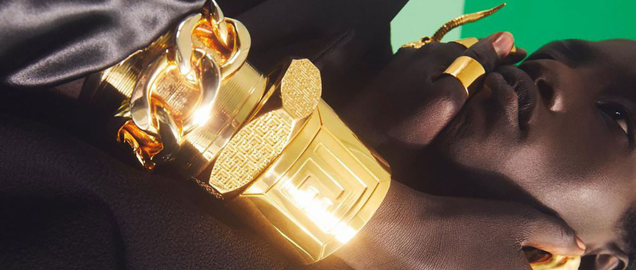 Balmain Jewelry Collection Photographed by Olivier Rousteing