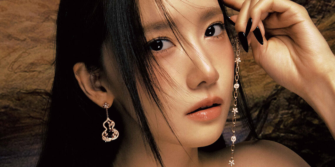 Yoona is the Cover Star of Dazed Korea December 2023 Issue