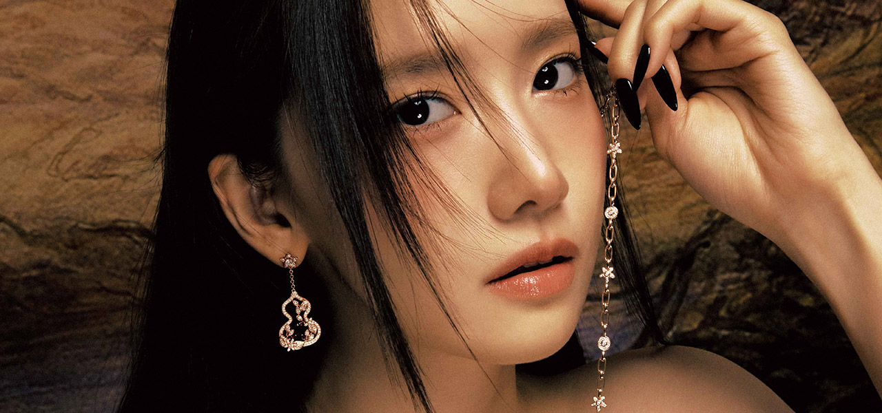 Yoona is the Cover Star of Dazed Korea December 2023 Issue