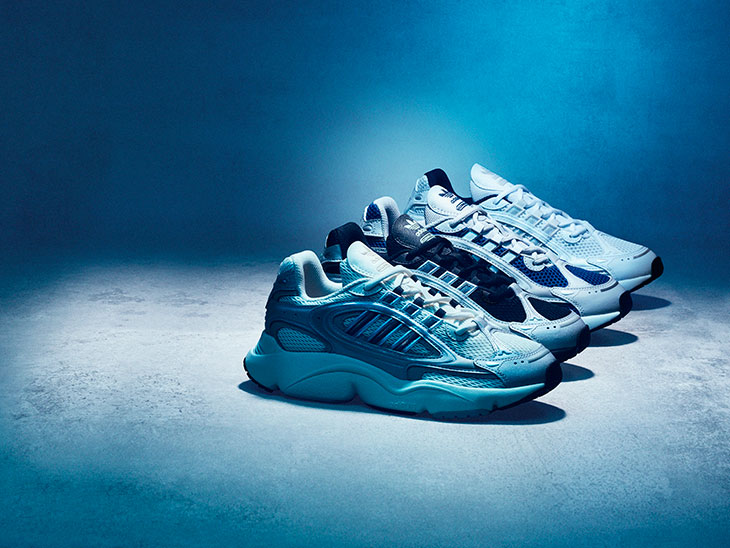 The adidas Originals 2000 Running Collection