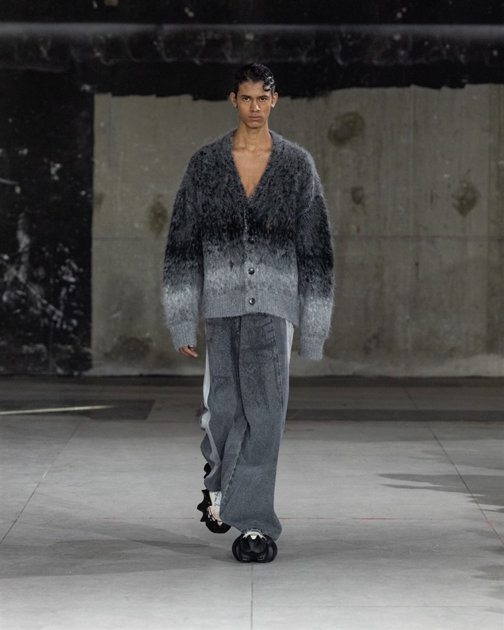 Feng Chen Wang's AW24 Collection
