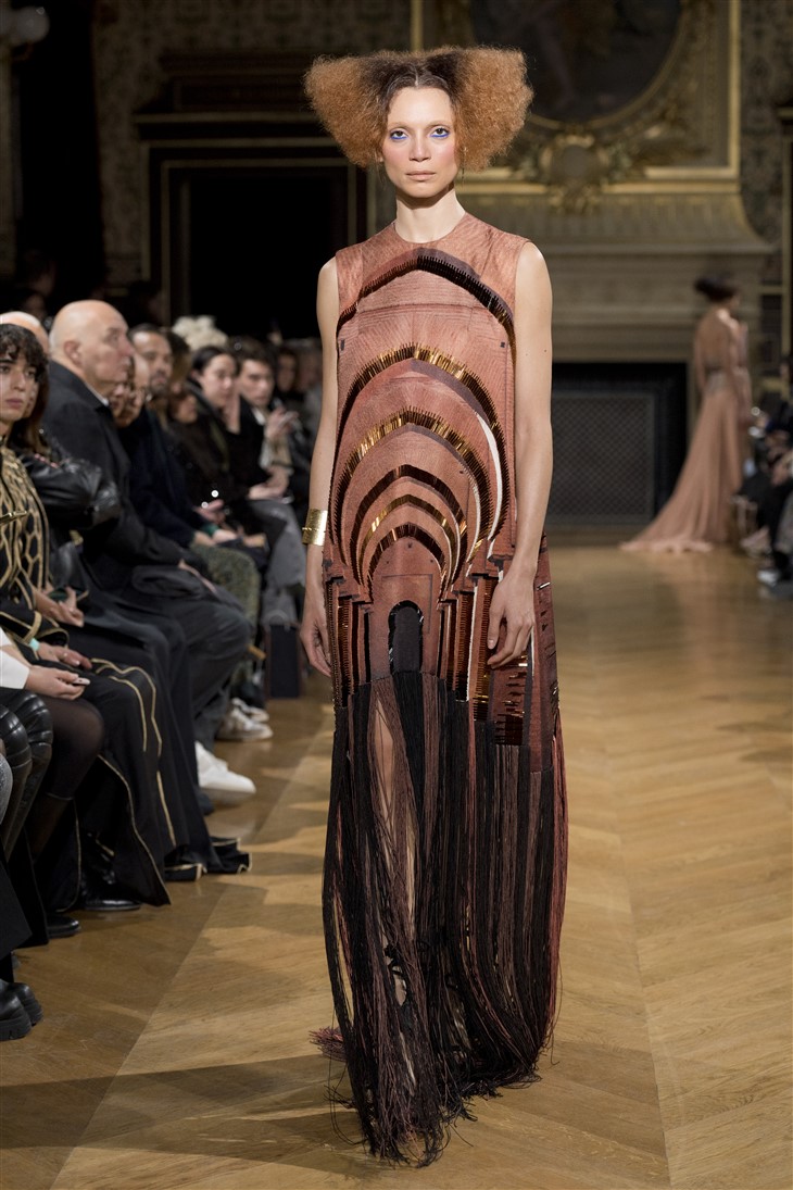 Maison Sara Chraibi Couture SS 2024