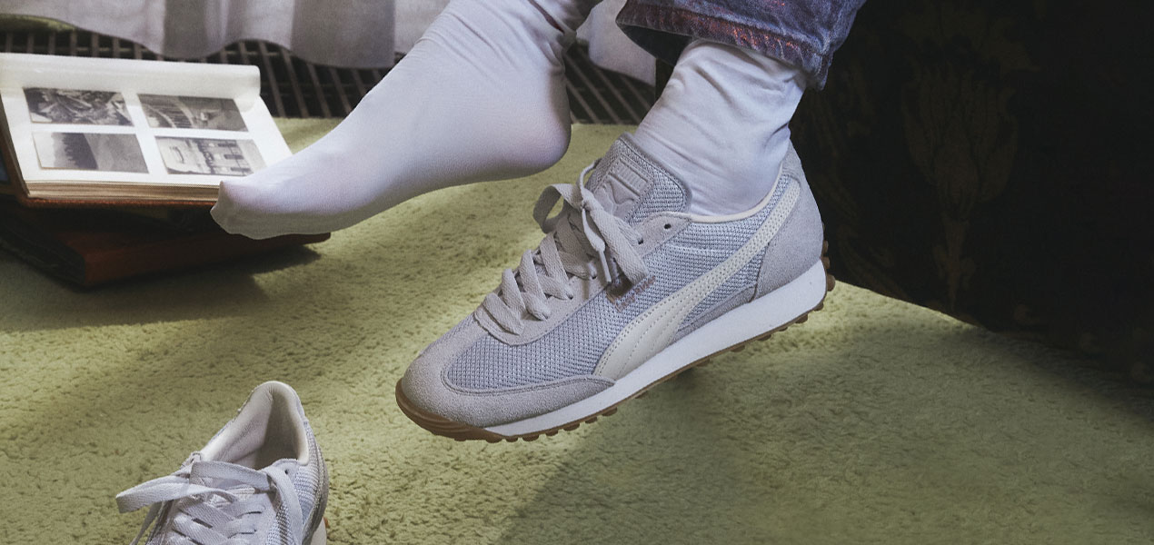 PUMA Revives the Iconic Easy Rider for 2024