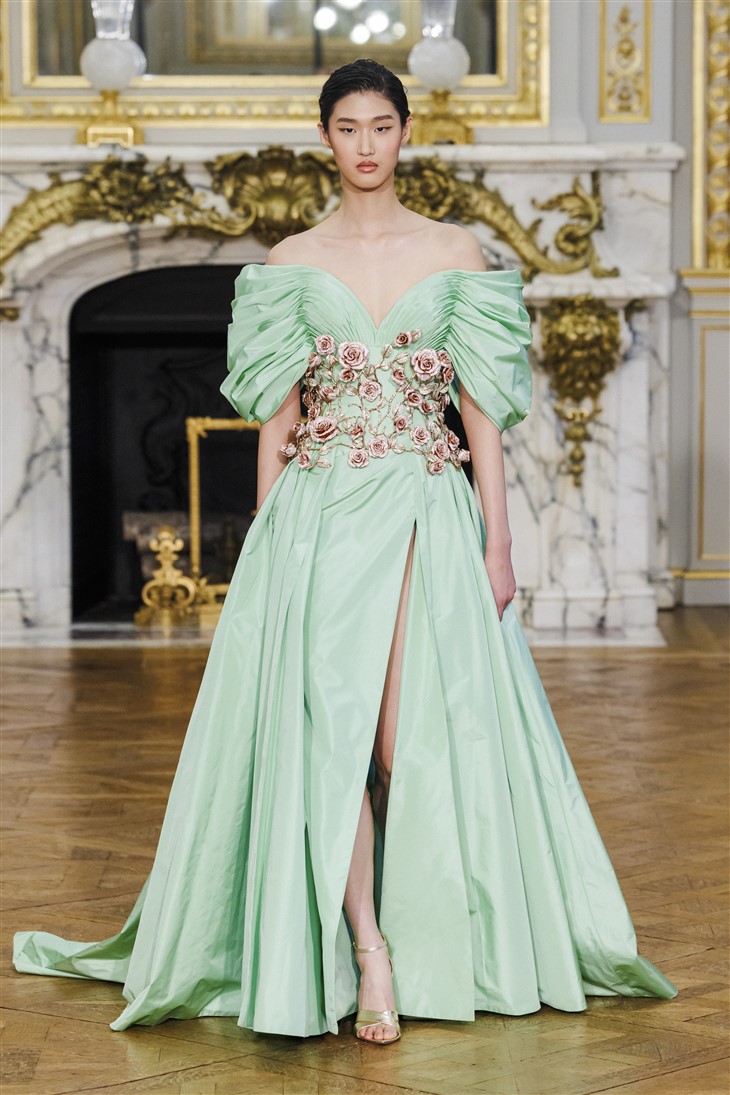 Tamara Ralph's Spring/Summer 2024 Couture