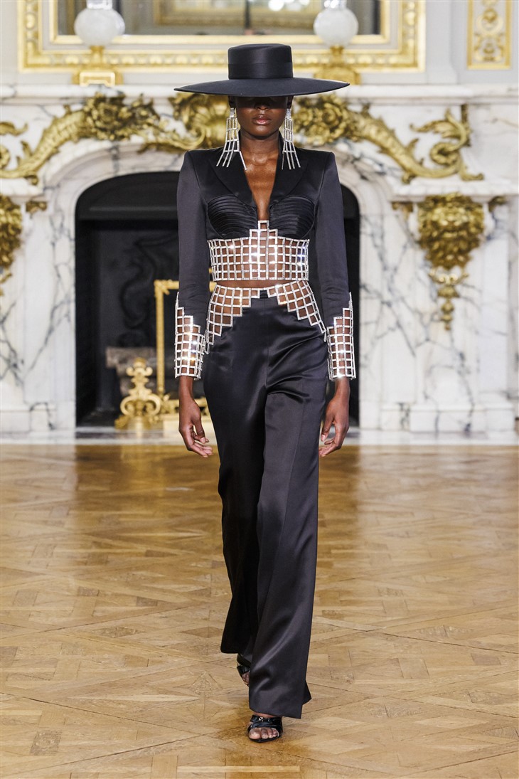 Tamara Ralph's Spring/Summer 2024 Couture