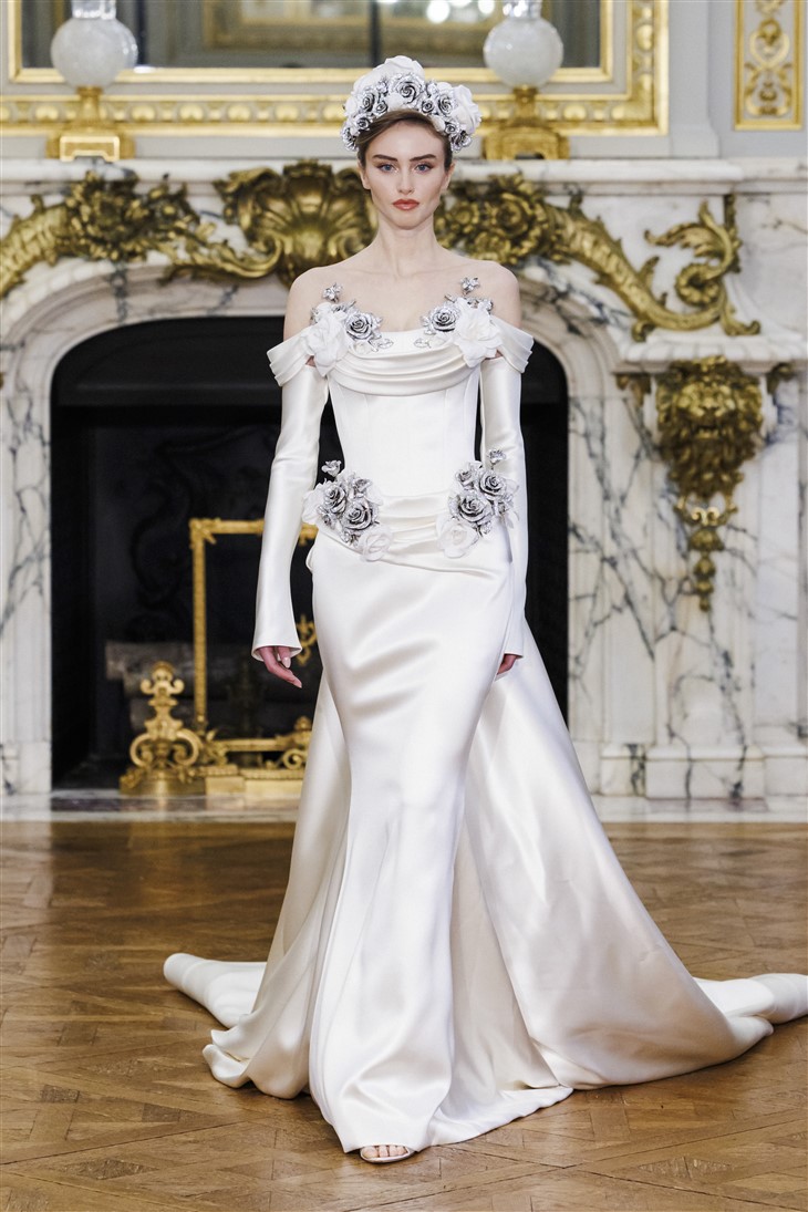 Tamara Ralph's Spring/Summer 2024 Couture