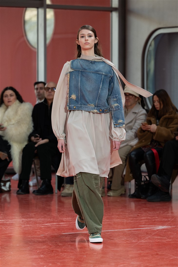 kolor's Autumn Winter 2024 Collection