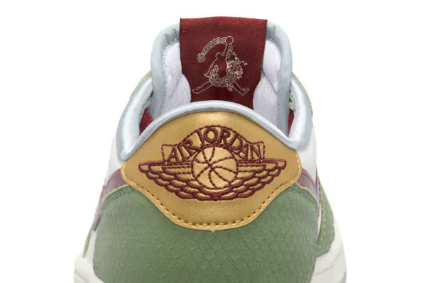 The Air Jordan 1 Low OG 'Year of the Dragon' Edition