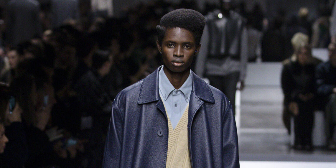 FENDI's Fall/Winter 24-25 Men's Collection