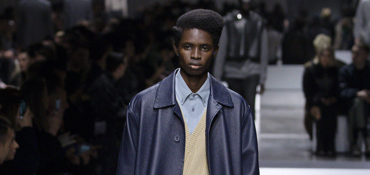 FENDI's Fall/Winter 24-25 Men's Collection