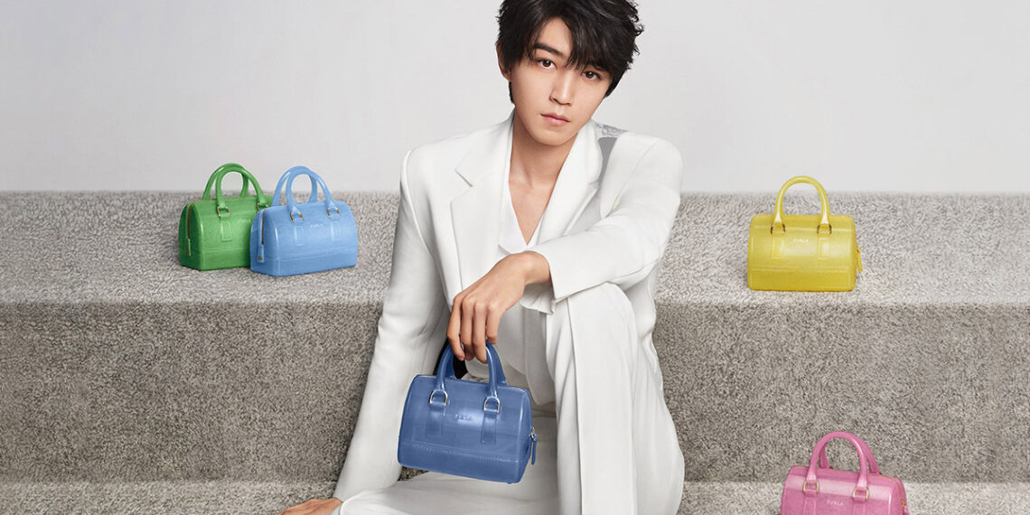 Furla Welcomes Karry Wang as New Brand Spokesperson