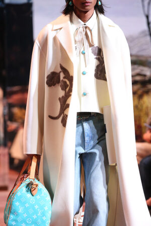 American Western: Louis Vuitton Fall Winter 2024 Men's Collection