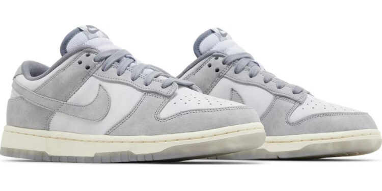 Nike Dunk Low Cool Grey Release - Everything You Need To Know