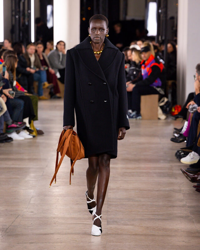 Embracing Optimism: Patou Fall Winter 2024 Collection