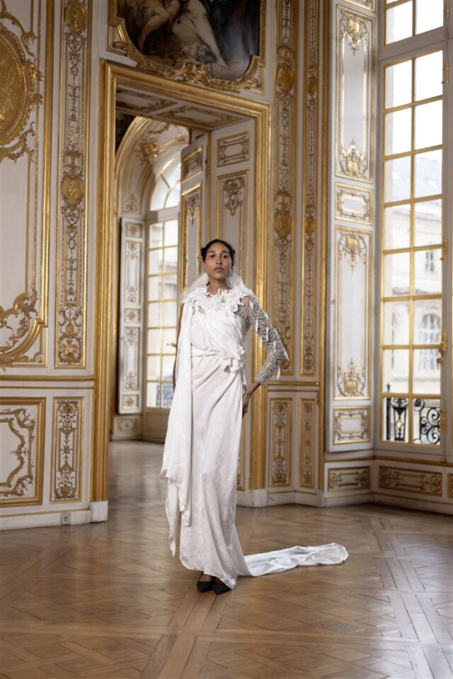 Peet Dullaert's Spring Summer 2024 Collection