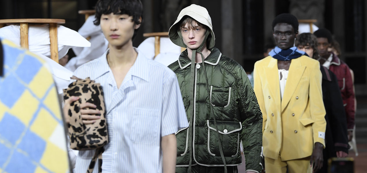 S.S. Daley's Autumn/Winter 2024 Collection