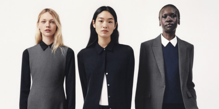 Theory's Spring 24 Capsule Collection