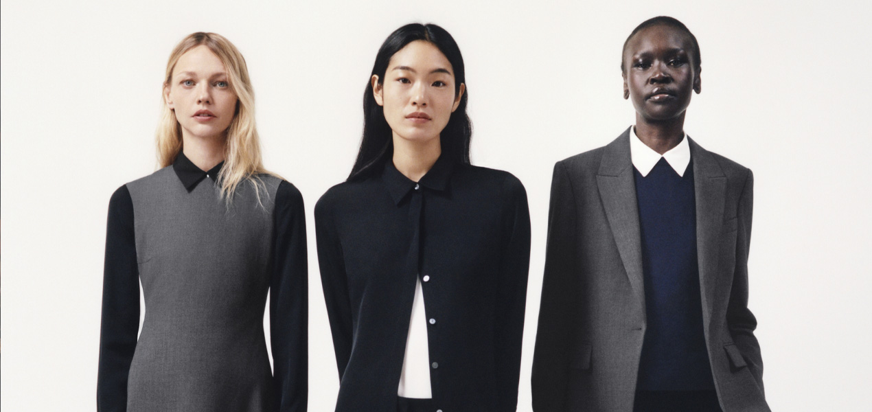 Theory's Spring 24 Capsule Collection