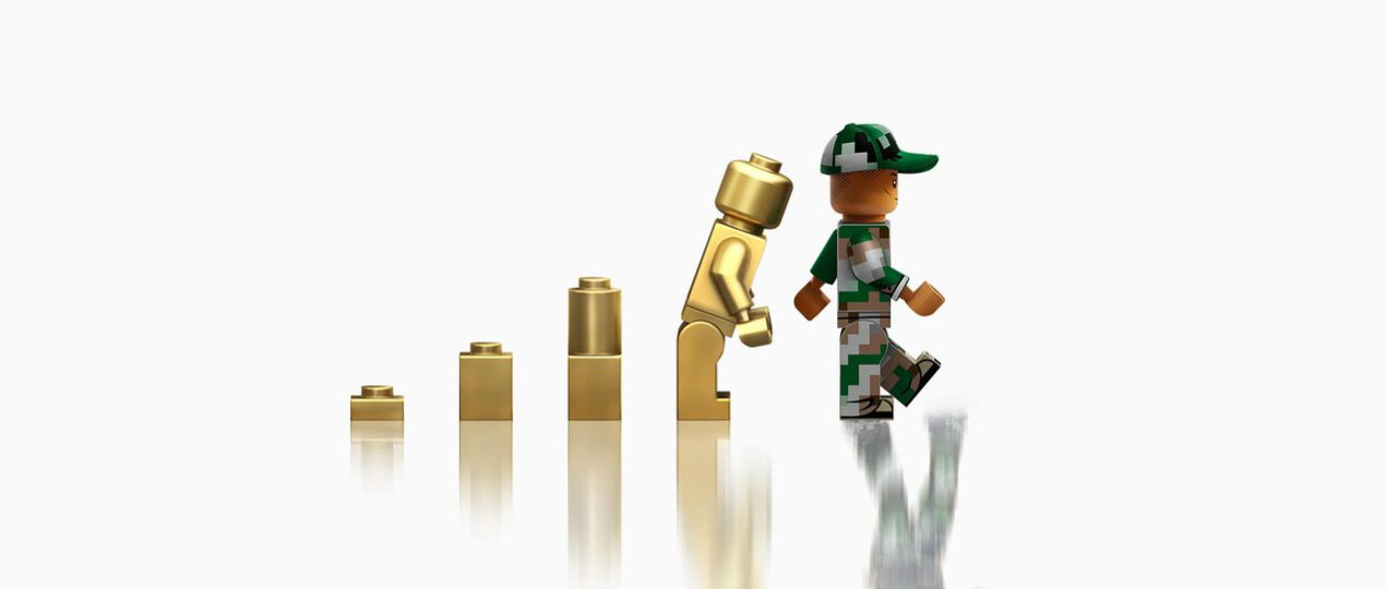 Pharrell Williams X Lego Collaborate on "Piece by Piece" Biopic