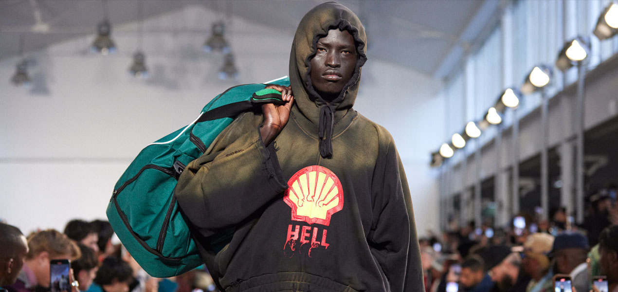 Botter's 'Dark Waters' Fall Winter 24 Collection