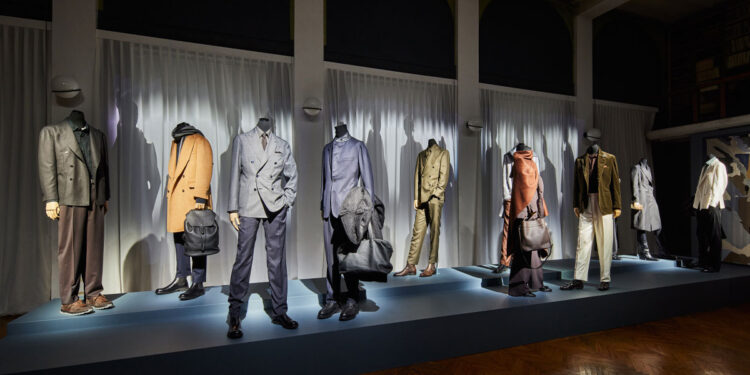 Brioni's Fall/Winter 2024 Collection
