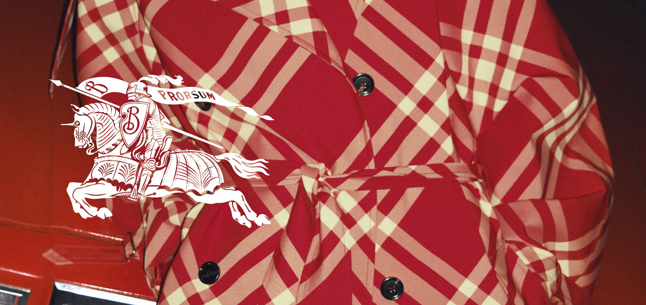 Burberry Unveils Stunning Lunar New Year 2024 Collection