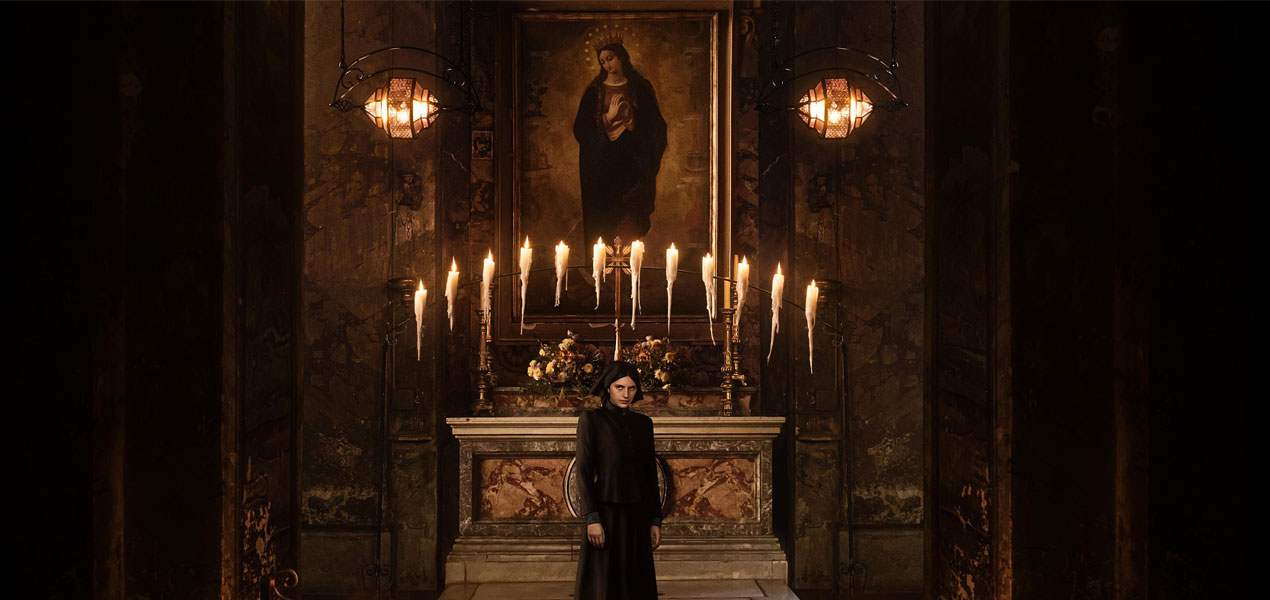 'The First Omen' Prequel to the Iconic 1976 Horror Classic