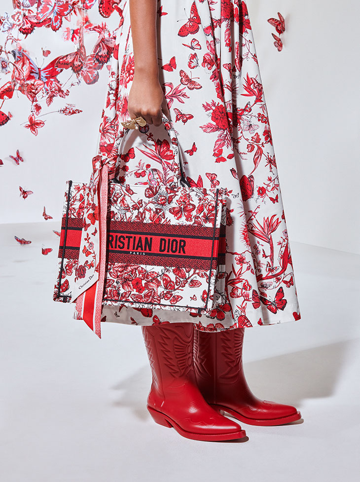 Dior 'Le Cœur des Papillons' Capsule Collection