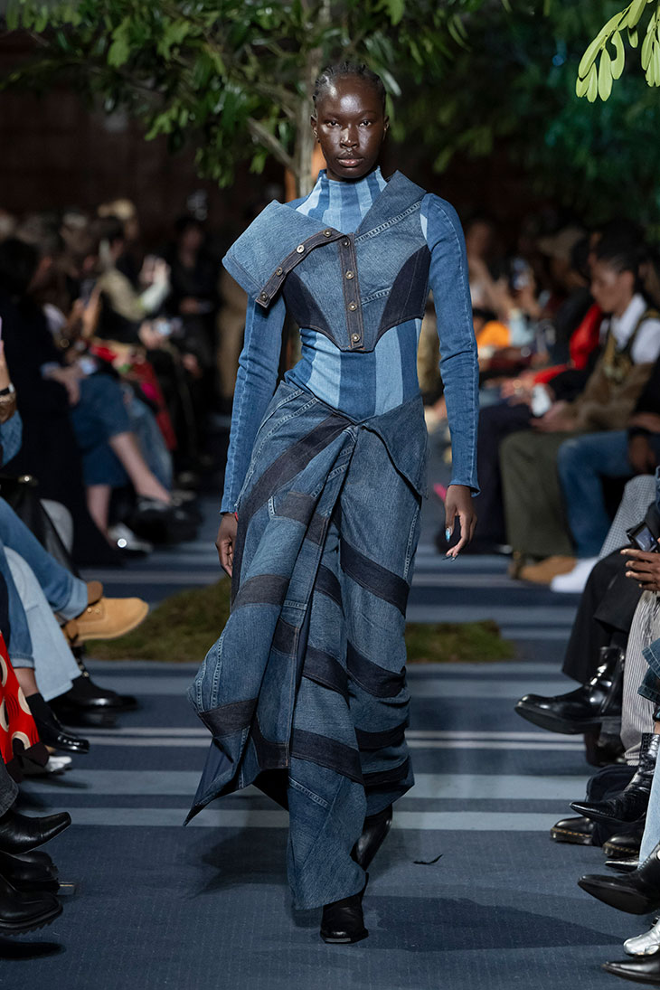 Ahluwalia Fall Winter 2024 Collection