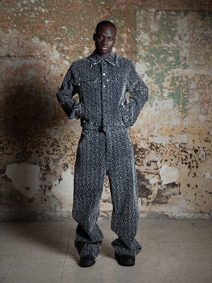"Bright Horses" Airei FW24 Collection