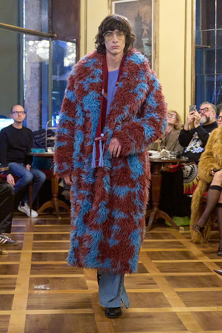 Alabama Muse Fall Winter 24 collection