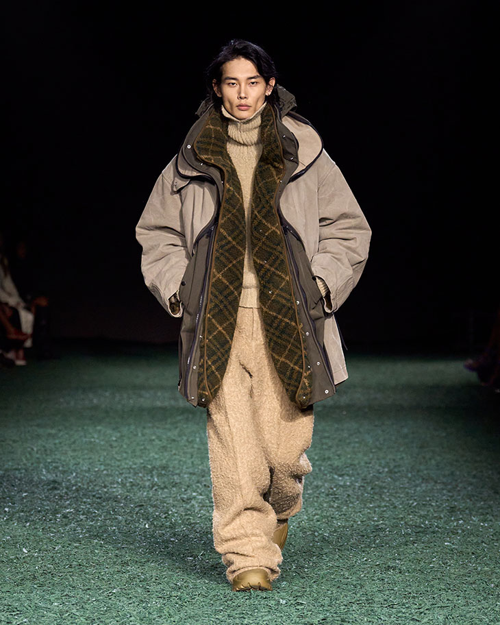 Burberry Fall Winter 2024 Collection
