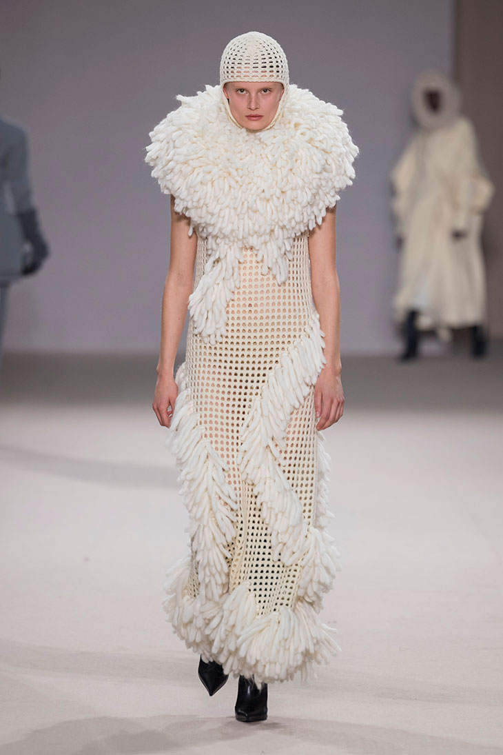 Del Core Fall Winter 24 Collection