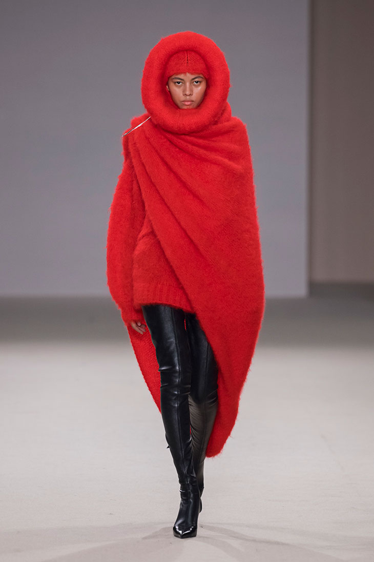 Del Core Fall Winter 24 Collection