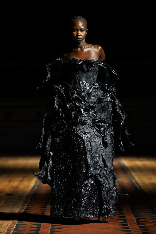 Dilara Findikoglu Fall Winter 2024 Collection