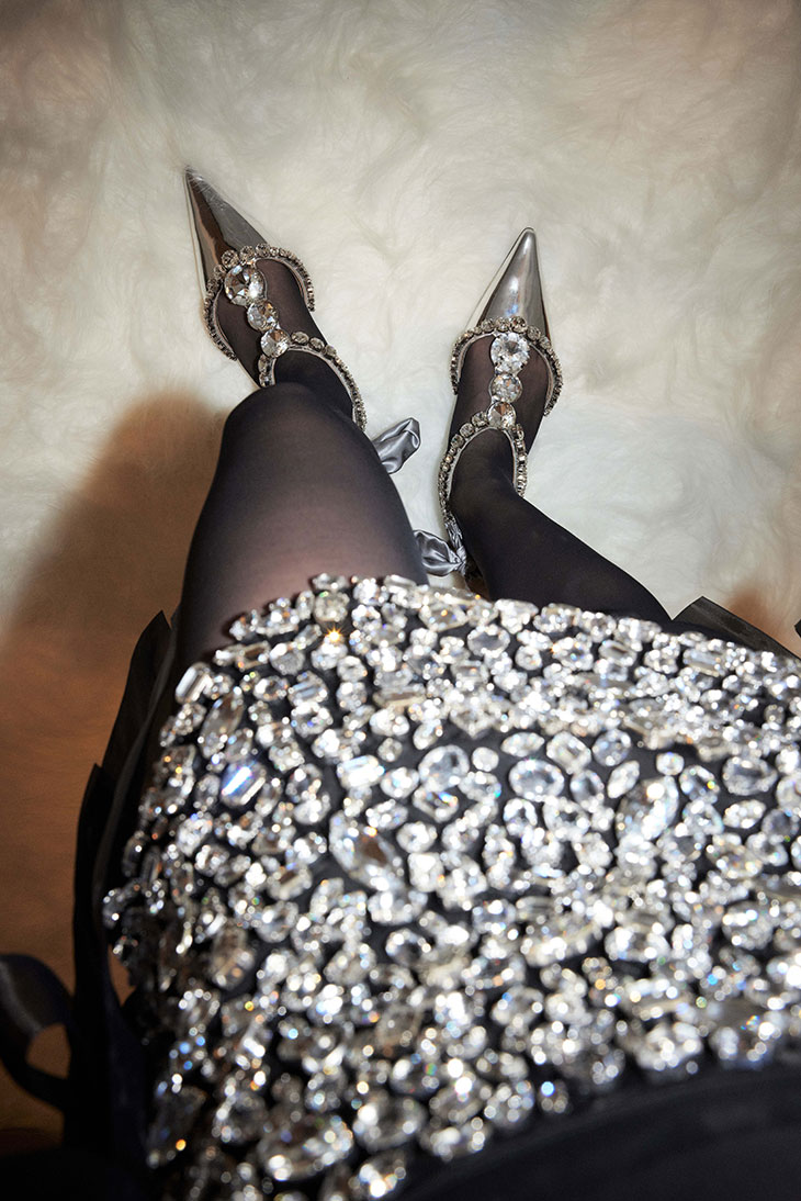 MACH & MACH Fall Winter 2024 Collection