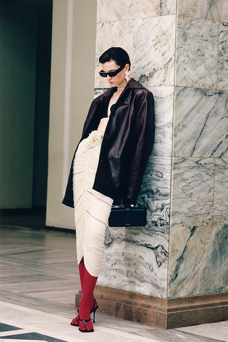 Magda Butrym Pre-Fall 2024 Collection