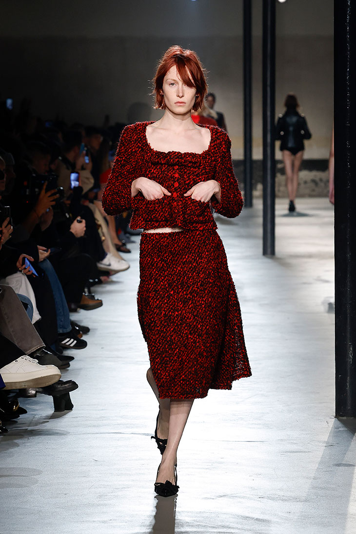 N21 Fall Winter 24 Collection